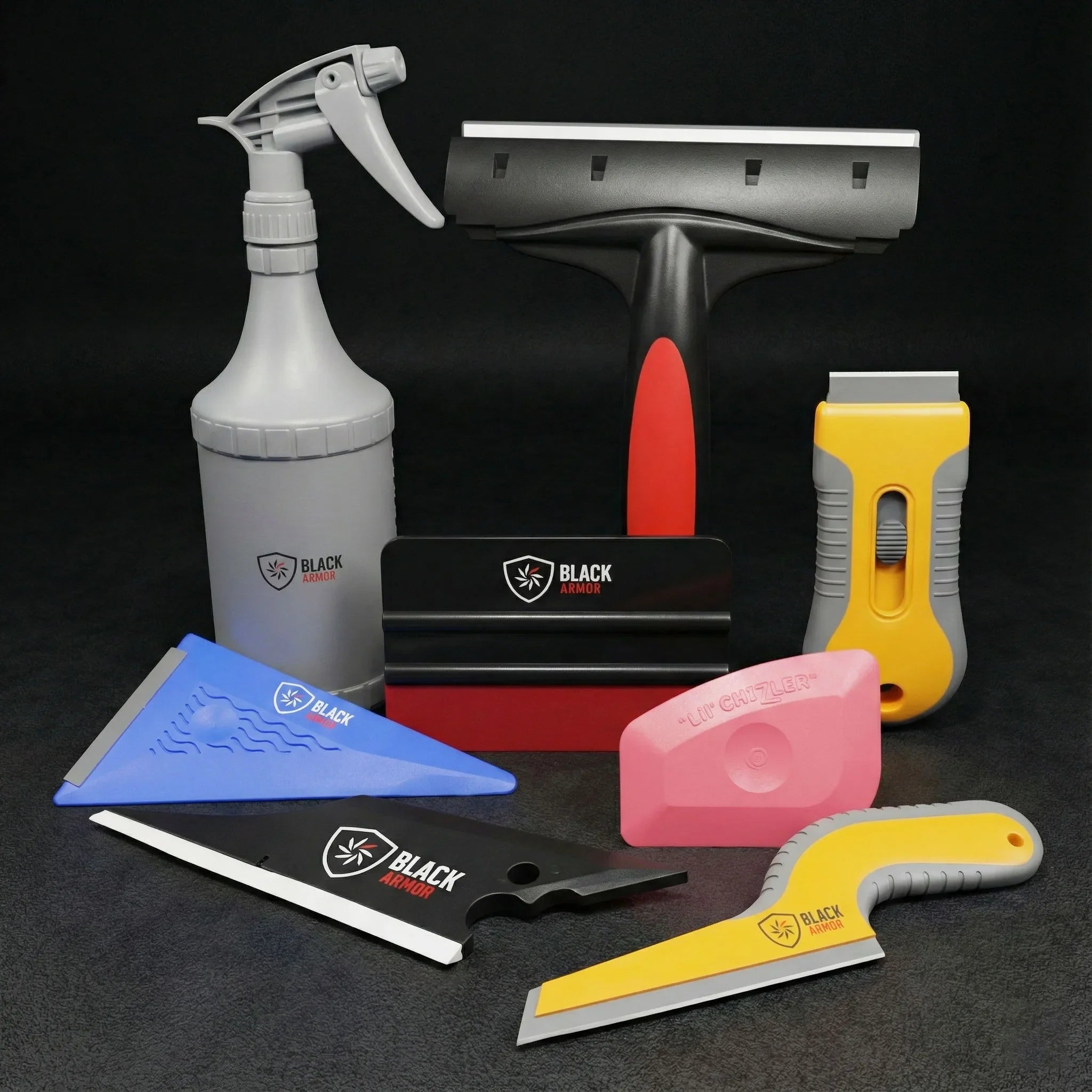 Installation Tools – tagged "show-to-consumers" – Black Armor Window Films