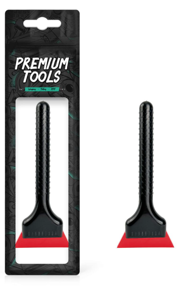 Mini Squeegee – BLACK ARMOR WINDOW FILMS